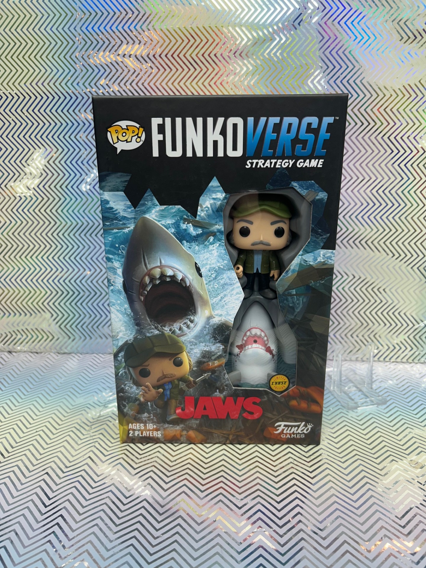 New Funko Verse Jaws Game - Own4Less